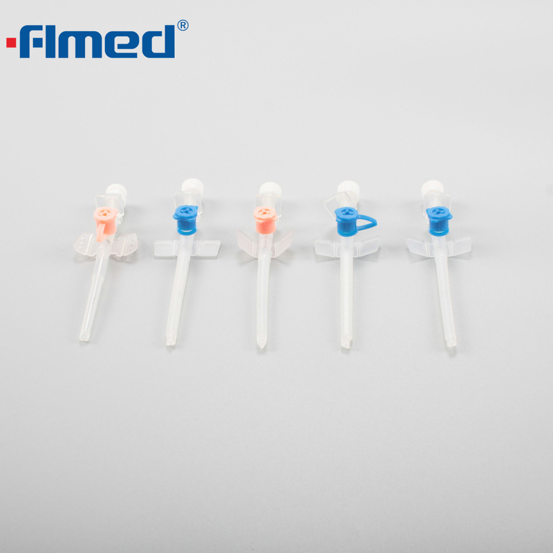 Cânula intravenosa com porto de injeção do fabricante da China ...